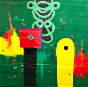 Paintings - Marcel Pinas