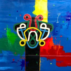 Paintings - Marcel Pinas