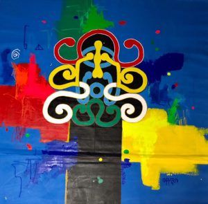 Paintings - Marcel Pinas