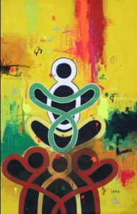 Paintings - Marcel Pinas