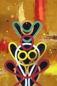 Paintings - Marcel Pinas