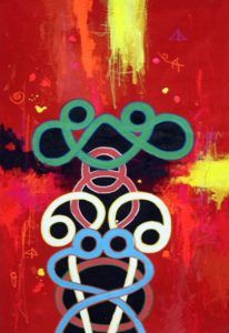 Paintings - Marcel Pinas