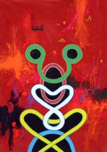 Paintings - Marcel Pinas