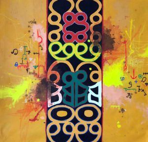 Paintings - Marcel Pinas