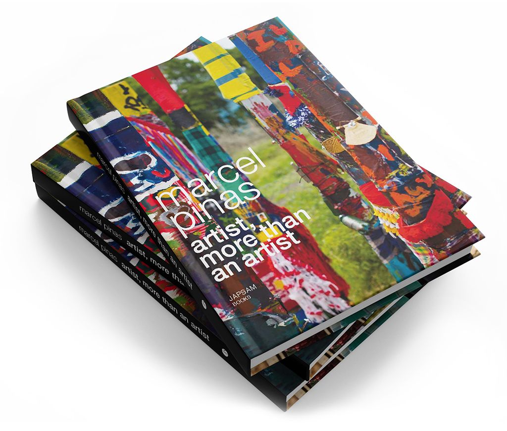 For sale - Marcel Pinas